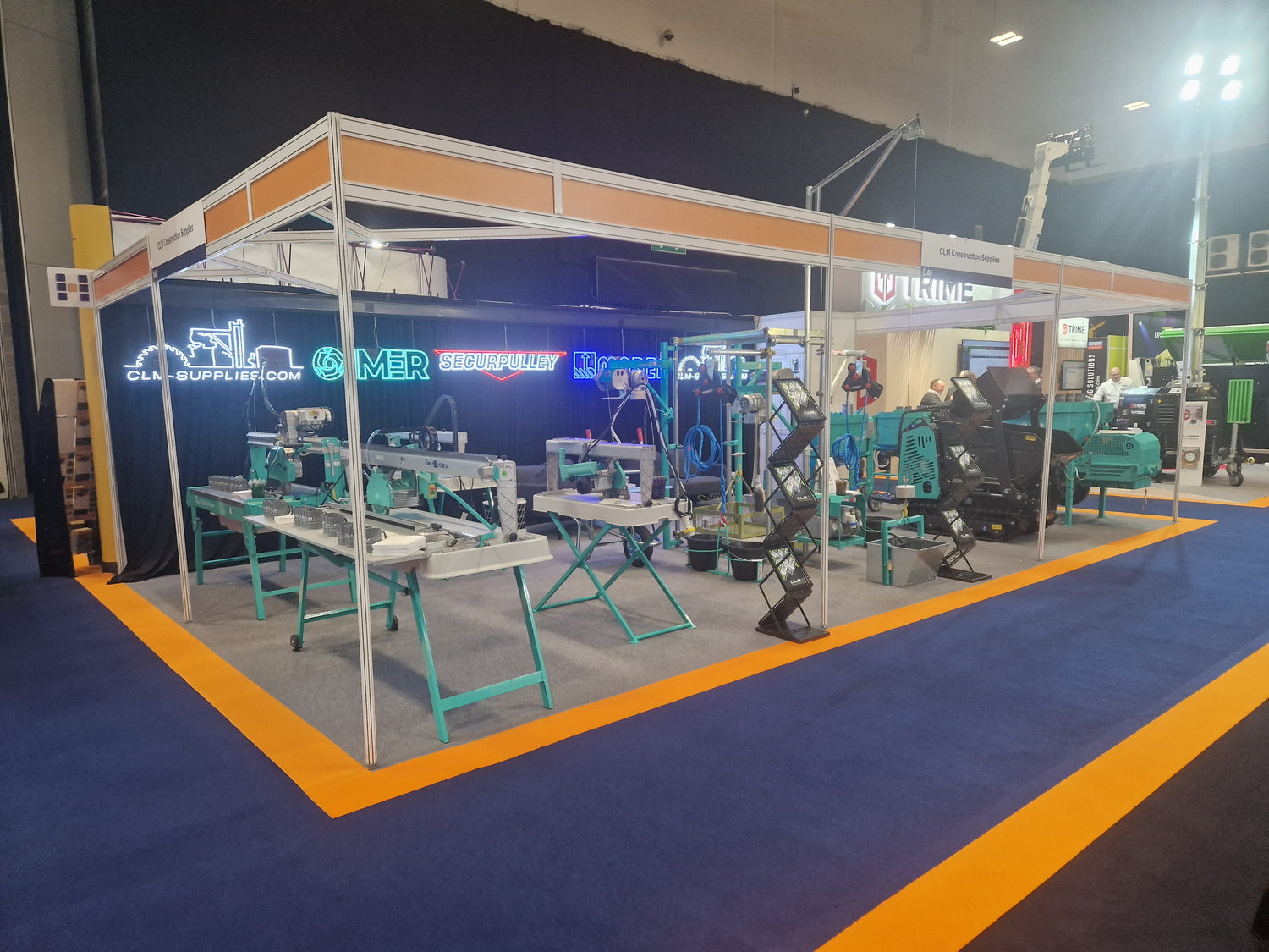 CLM Construction Supplies | Buy Construction Equipment Here – CLM ...