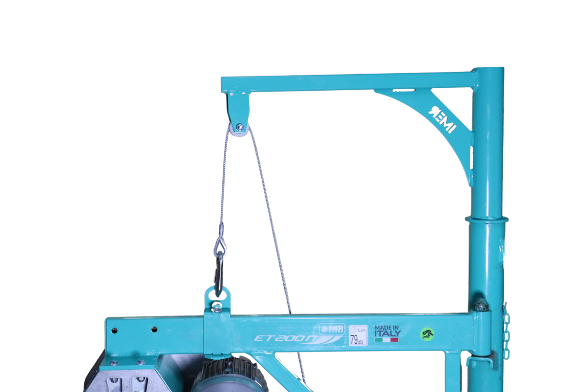 Scaffold Hoist Assembly Kit | IMER Official Accessory – CLM ...